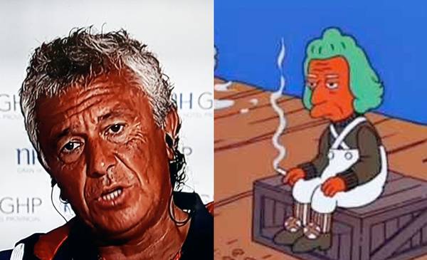 Los desopilantes memes en Twitter por el bronceado de 'Pipo' Gorosito ...