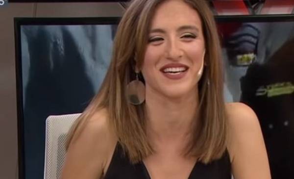 ¿Internas en el canal? El comentario incómodo al aire de una periodista ...