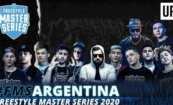 FMS Argentina: cómo ver la final de la principal liga de freestyle del país | El Destape