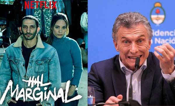 El personaje de El Marginal 4 que se inspiró en Macri | El Destape