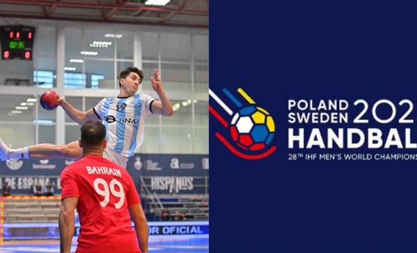 Mundial de handball 2023: fixture de la Selección y todo lo que tenés ...