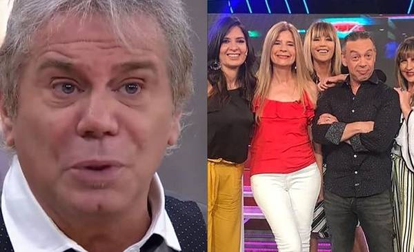 Picante Confesión Sobre Beto Casella De Una Panelista De Bendita Tv