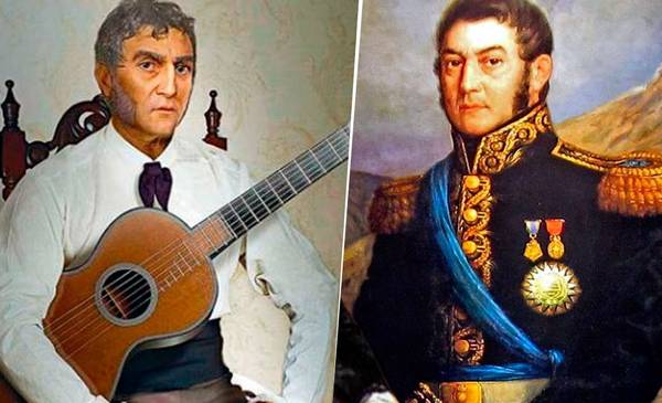 San Martín: de soltero codiciado a guitarrista secreto, y más ...