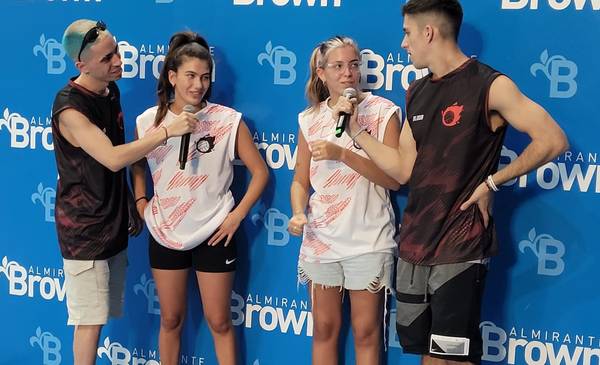 Clasificatoria Beach Games Series: la competencia más intensa reunió a ...