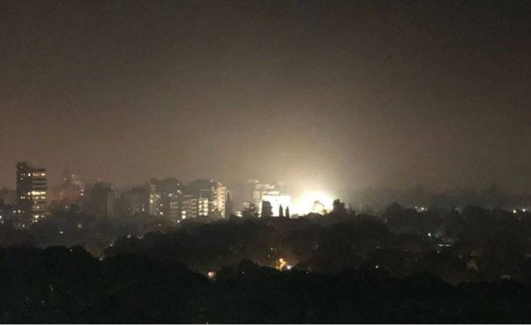 Impactante video: así comen de la basura en Corrientes