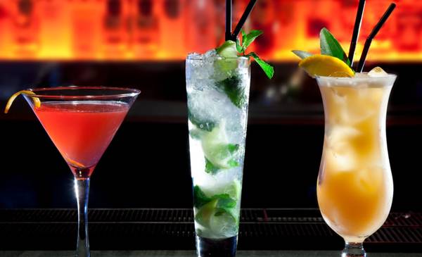 4 tragos con vodka: recetas fáciles y ricas | El Destape