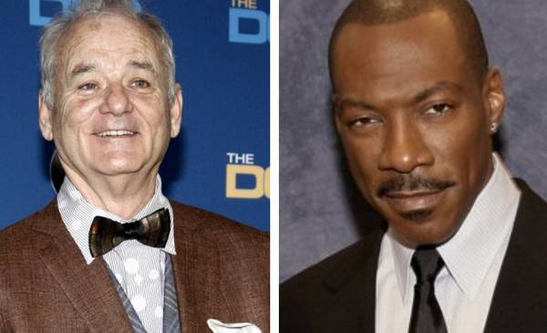¿Quién lo hubiera dicho? Bill Murray reveló por qué no fue Robin con ...