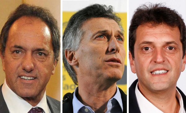 Menem Elogió A Macri Y A Massa Pero Destacó Que Scioli Es Quien Mejor