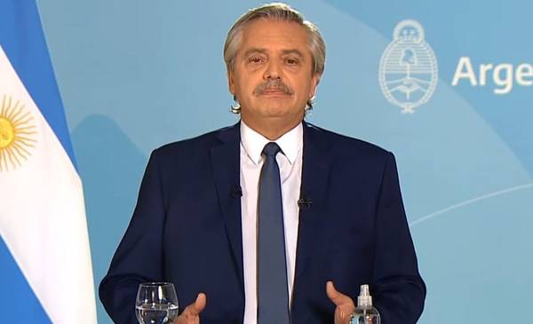 Qué Dijo Alberto Fernández Hoy El Discurso Completo El Destape