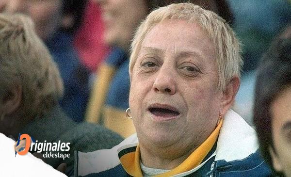 Mujeres en la cancha: a 13 años del fallecimiento de La Raulito | El ...