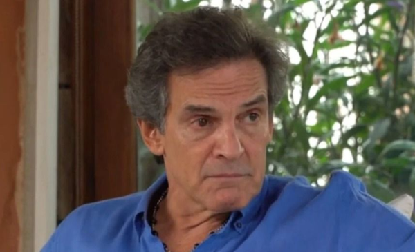 El calvario de Claudio Rígoli que nadie conocía: "Lo más difícil" | El ...