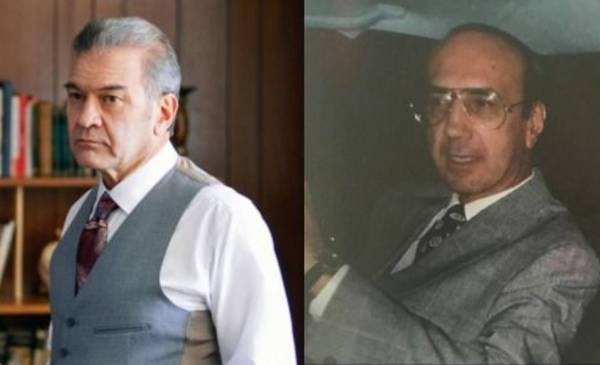 Así era Hugo López, el mánager argentino de Luis Miguel en la vida real ...