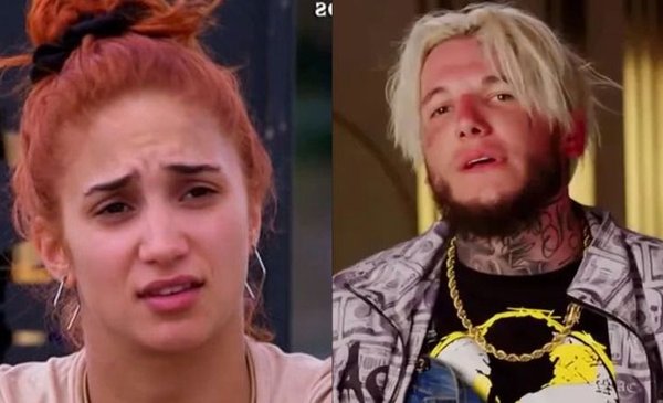 Fuerte Denuncia De Melody Luz A Alex Caniggia Desubicado El Destape