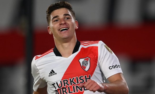 El Histórico Récord Que Alcanzó Julián Álvarez Con Sus Seis Goles El