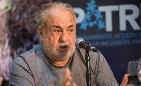 Jorge Alemán presentará su libro "Breviario político de psicoanálisis ...