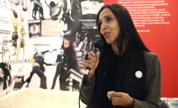Verónica Parodi: "Una canción de cuna es también una forma de ...