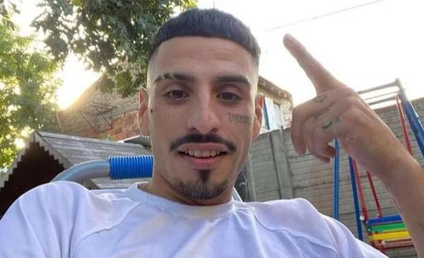 El último mensaje de El Noba antes del accidente: "Gracias por ...