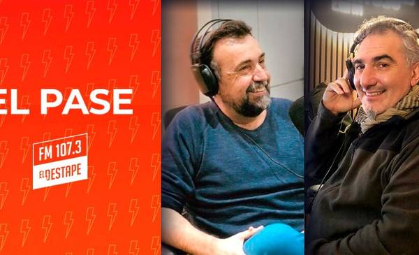 El pase de Roberto Navarro y Caballero en El Destape Radio: Gana el peronismo en las encuestas ...