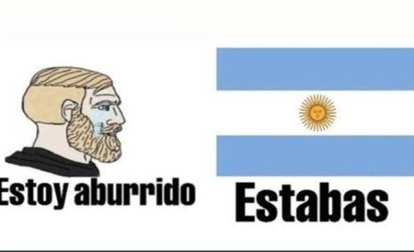 Viral: el tweet que reúne los memes más graciosos de Argentina | El Destape