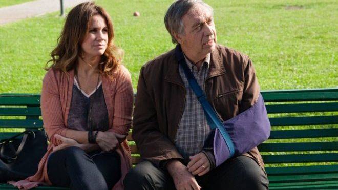 El emotivo homenaje de Jorge Rial por los 67 años de la muerte de Eva Perón