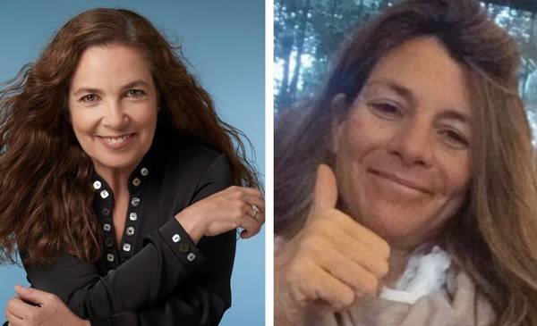 El triste anuncio de Carol Rey, la ahijada de Sandra Mihanovich | El ...