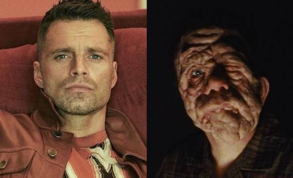La shockeante transformación de Sebastian Stan en A Different Man, su ...