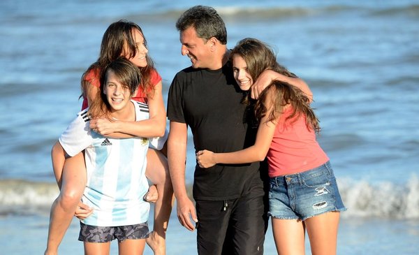 El Mensaje De Malena Galmarini A Sergio Massa Tras Su Designación