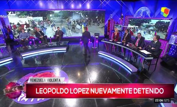 Un diputado del PRO acusó a los panelistas de Intratables de "recibir ...