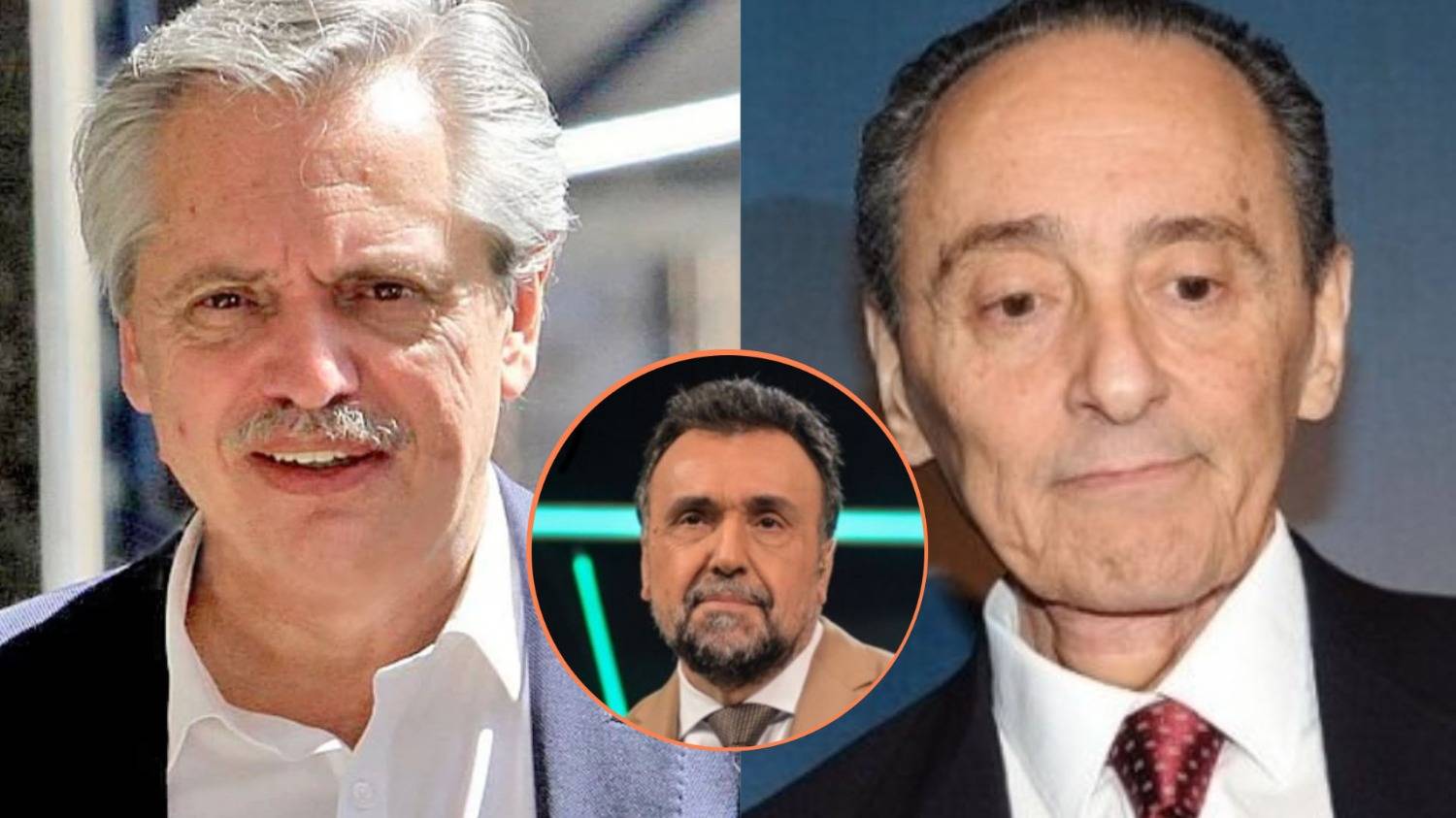 Roberto Navarro reveló qué le dijo Alberto Fernández a Héctor Magnetto