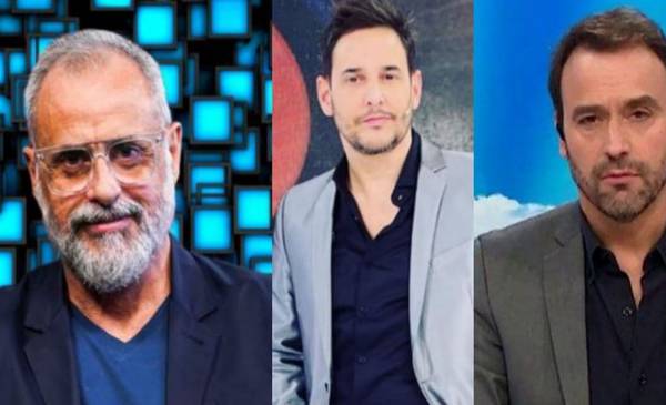 El enigmático mensaje de Jorge Rial sobre la nueva versión de Intrusos ...