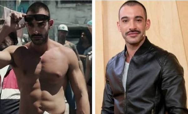 De El Marginal a Masterchef Celebrity: Nacho Sureda competirá en el ...