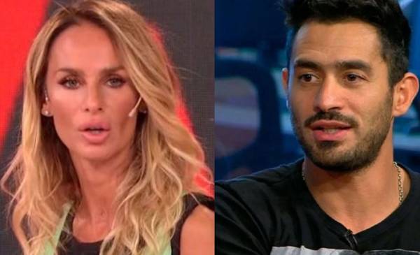 El Tucu López sorprendió a Sabrina Rojas: "Estoy choreando" | El Destape