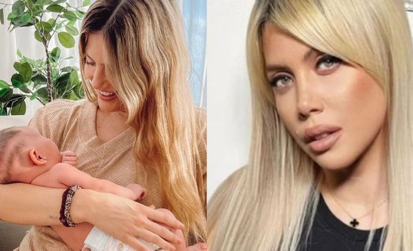 Stephanie Demner reveló que Wanda Nara ayudó a su bebé con un problema ... Stephanie Demner reveló que Wanda Nara ayudó a su bebé con un problema ...