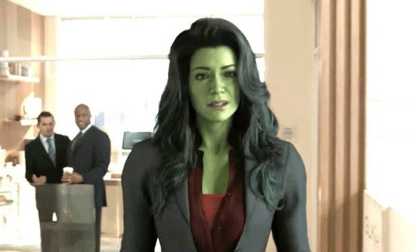 El increíble cameo de un actor argentino en She-Hulk, la nueva serie de ...