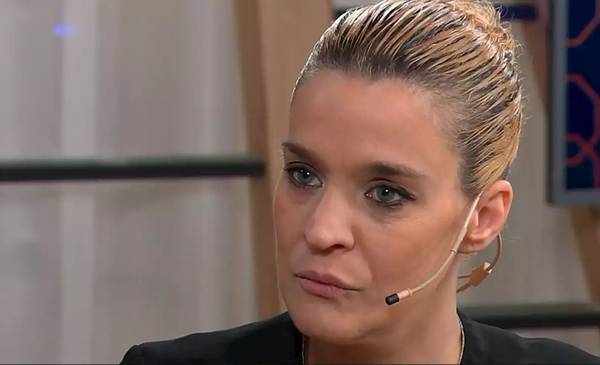Leticia Brédice reapareció con una cruda confesión: "Hace años que ...