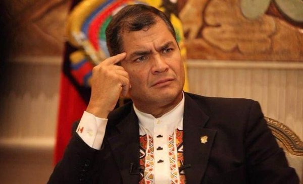 Ecuador Condenaron A Rafael Correa A 8 Años De Prisión Y Lo