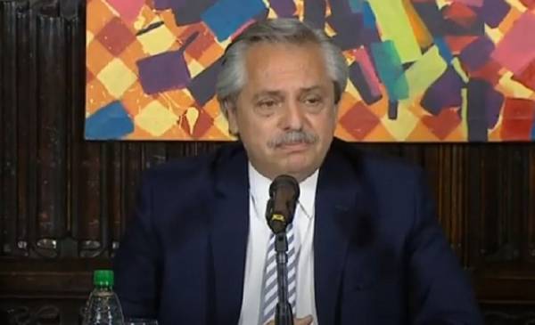 Alberto Fernández Lloró Por Néstor Kirchner Fue El Mejor Presidente