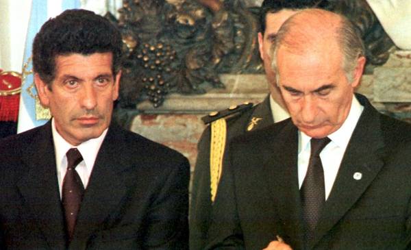 ¿Qué es de la vida del exvicepresidente Chacho Álvarez? | El Destape