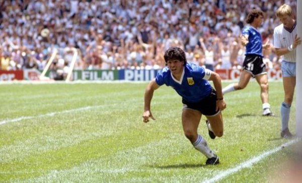 Los 10 mejores goles de Diego Maradona en su historia | El Destape Los 10 mejores goles de Diego Maradona en su historia | El Destape