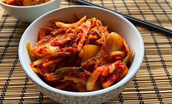 ¿Qué es el kimchi? La receta más fácil, rica y simple | El Destape