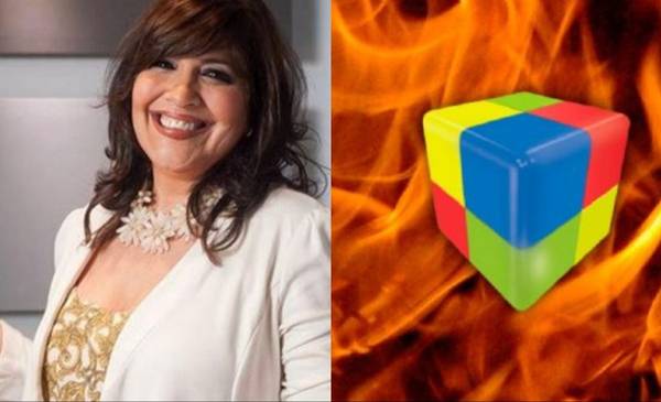 El filoso comentario de La Negra Vernaci a una figura de América TV ...