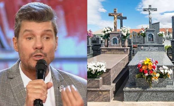 Trabajó con Tinelli en El Trece y se casa con la mujer que conoció en ...