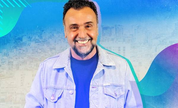 El regreso de Roberto Navarro a la pantalla por El Destape | El Destape