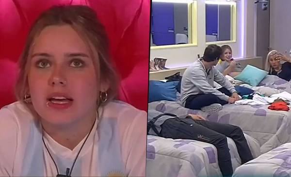 Coti Cruzó A Un Participante Que Tocó Ropa Interior En Gran Hermano
