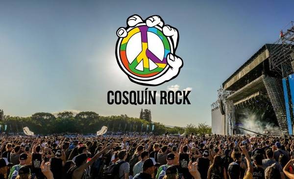 Cosquín Rock: el line up completo, día por día, y cómo sacar las ...