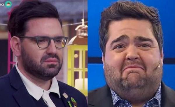 Damián Betular rompió en llanto en Bake Off y estallaron los memes | El ...