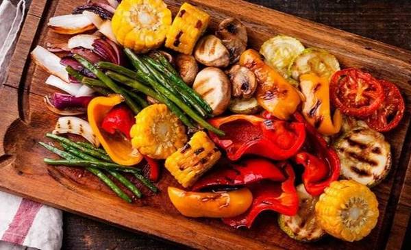 Cómo hacer un buen asado vegetariano | El Destape