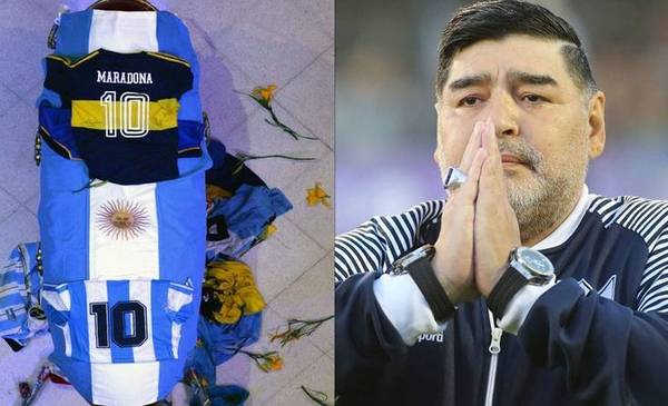 Dónde estará el Memorial Maradona: revelan el lugar del mausoleo | El ...