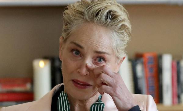 Sharon Stone recibió un mal diagnóstico y le provocó un calvario: "Un ...