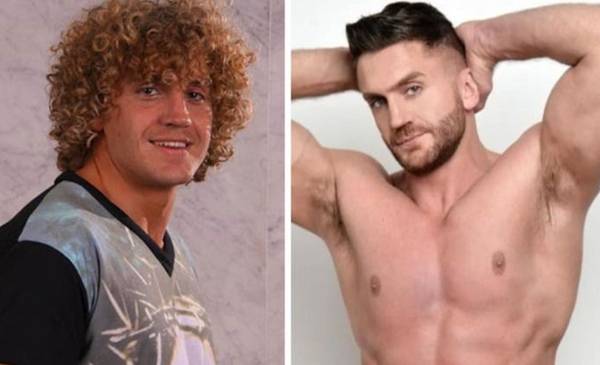 Emiliano Boscatto fue participante de Gran Hermano y ahora es actor ...